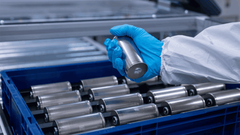 BMW Launches Large-Scale Battery Recycling and Recirculation Site ...