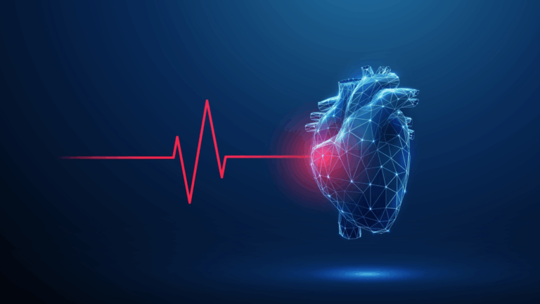 New Imaging Tech Screens Early Signs of Heart Disease Through the Skin ...