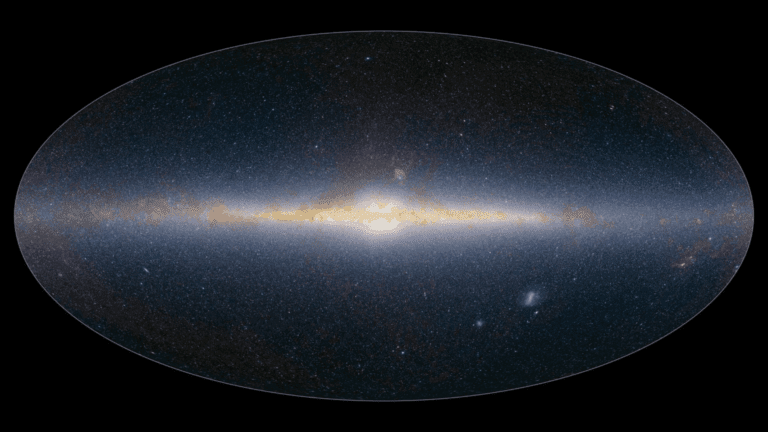 NASA'S SPHEREx Drops Stunning Images of First Infrared Cosmic Map ...