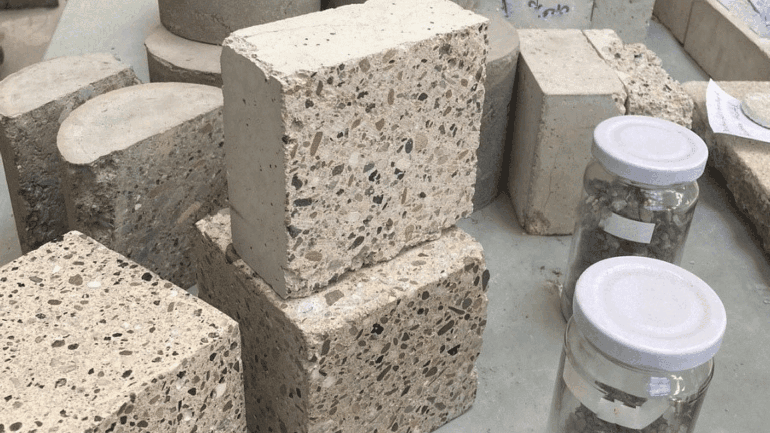 Scientists Turn Ashes into Concrete For Greener Construction - Tomorrow ...