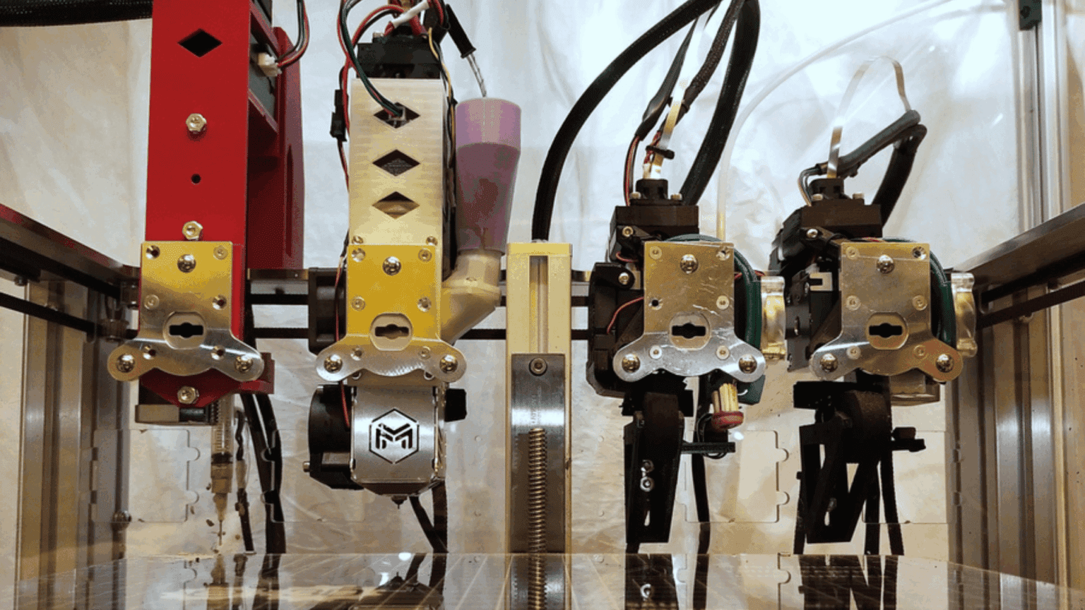 This 3D Printer Manufactured an Electrical Motor in Hours - Tomorrow's ...