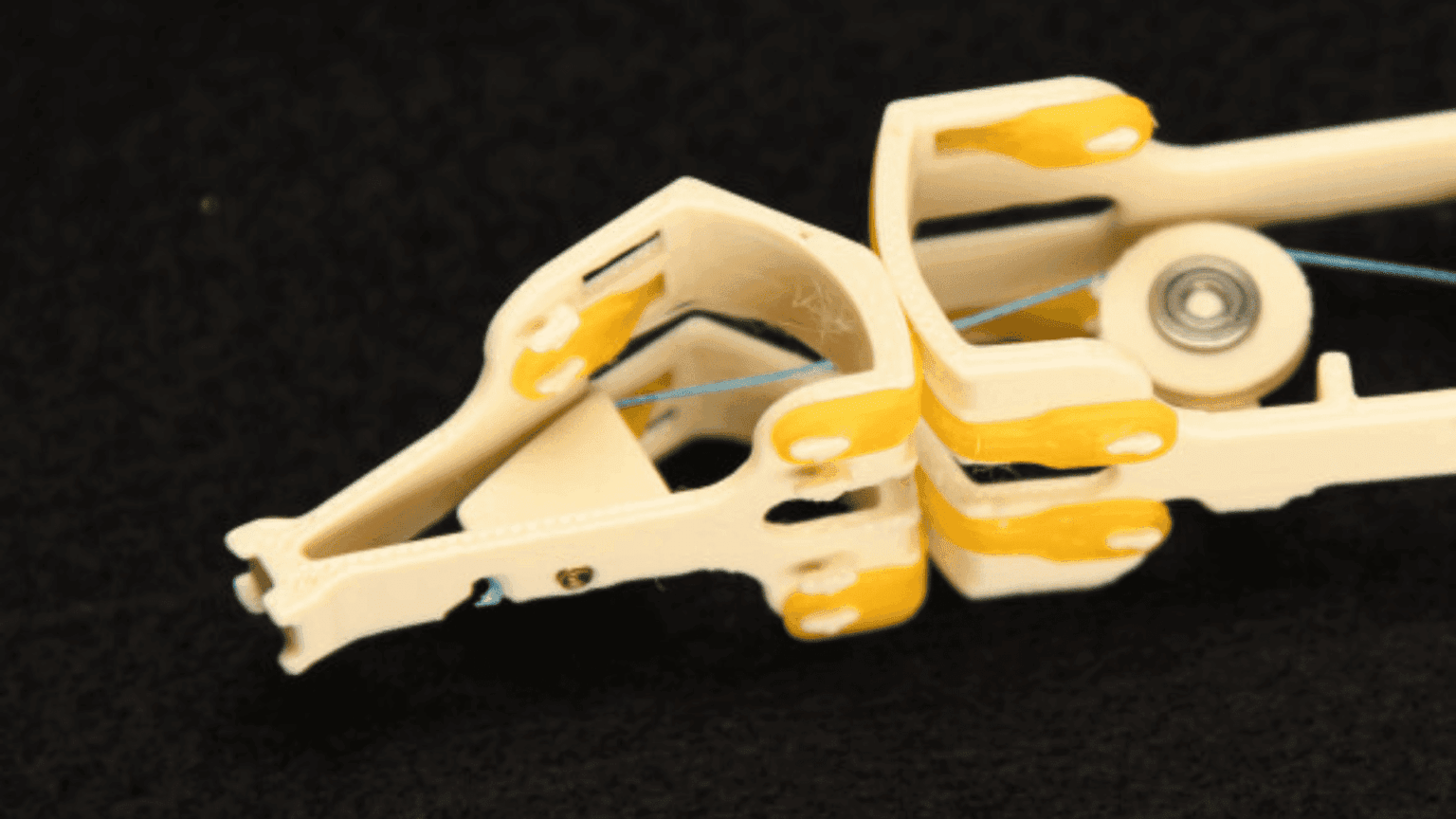 Newly Designed Robotic Joints Mimic the Human Knee - Tomorrow's World ...