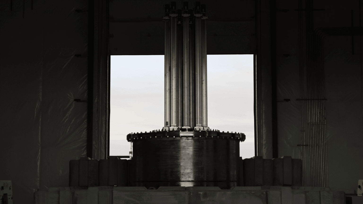 Aalo Atomics Completes the Assembly of its Experimental Nuclear Reactor ...