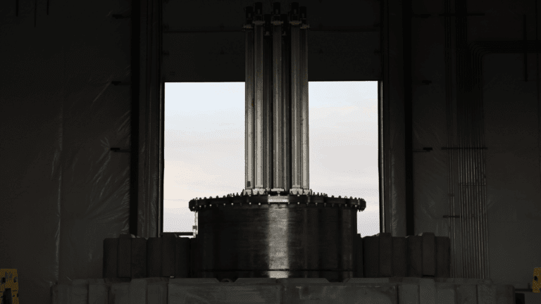 Aalo Atomics Completes the Assembly of its Experimental Nuclear Reactor ...