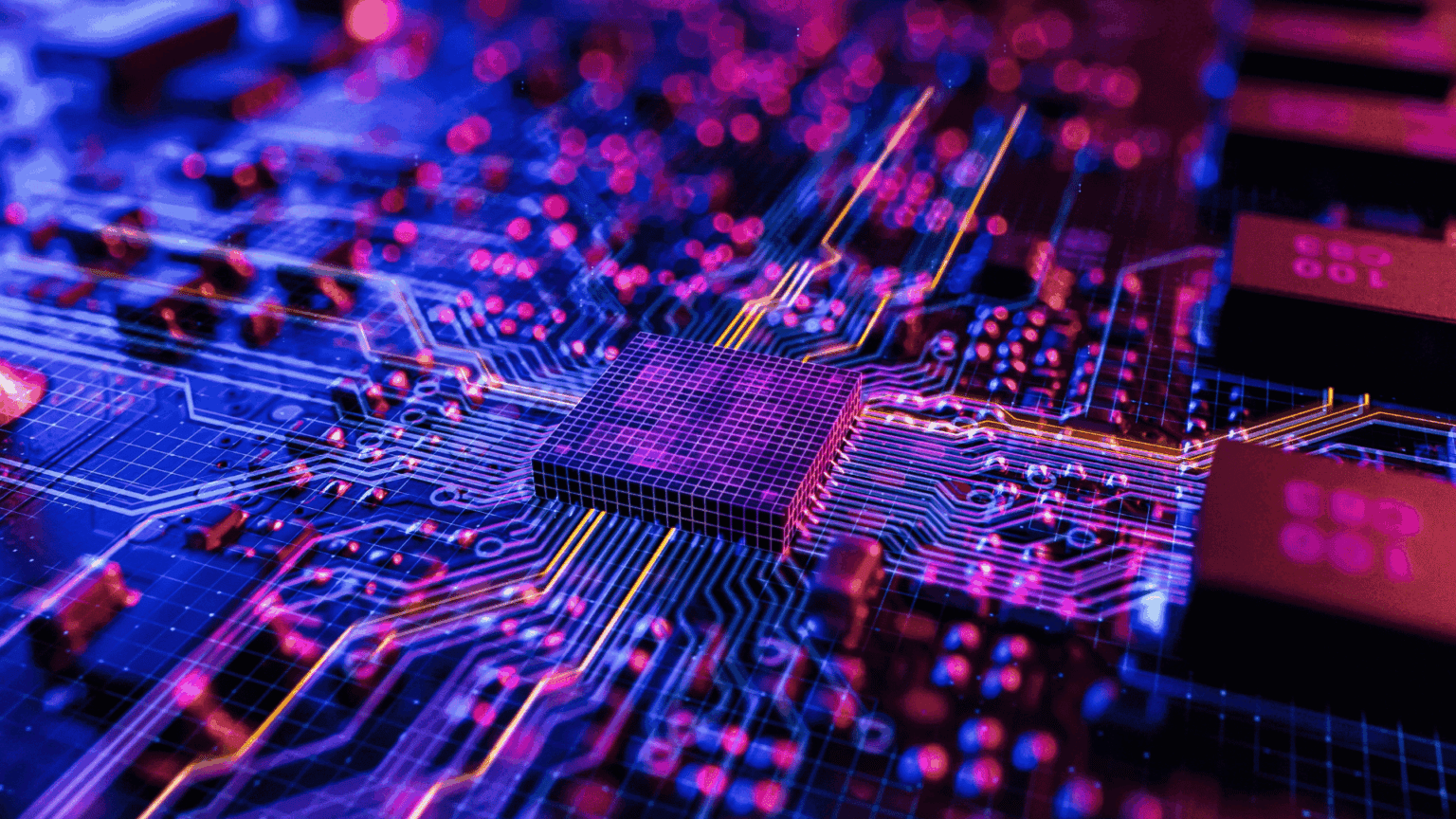 New Computer Chip Mimics the Efficiency of the Human Brain - Tomorrow's ...