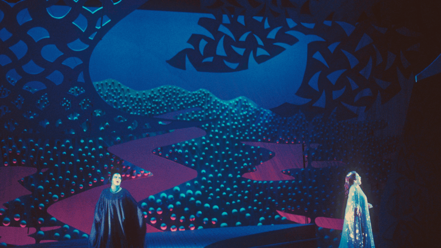 New Exhibition at Tate Modern Turns Opera Sets into Art Pieces ...
