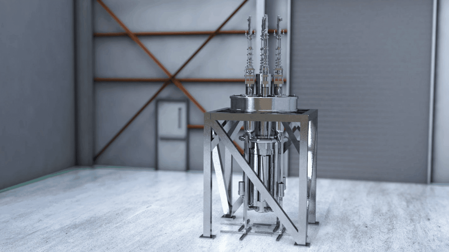 U.S. Advanced Reactor is a Step Closer to Criticality Following Safety ...