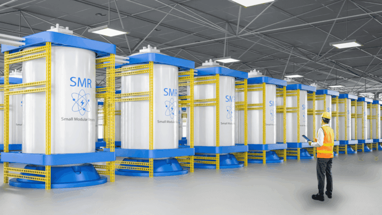 US Awards $94 Million to Accelerate SMR Development - Tomorrow's World ...
