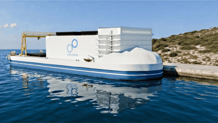 Greece Wants to Launch a Floating Nuclear Power Plant - Tomorrow's ...