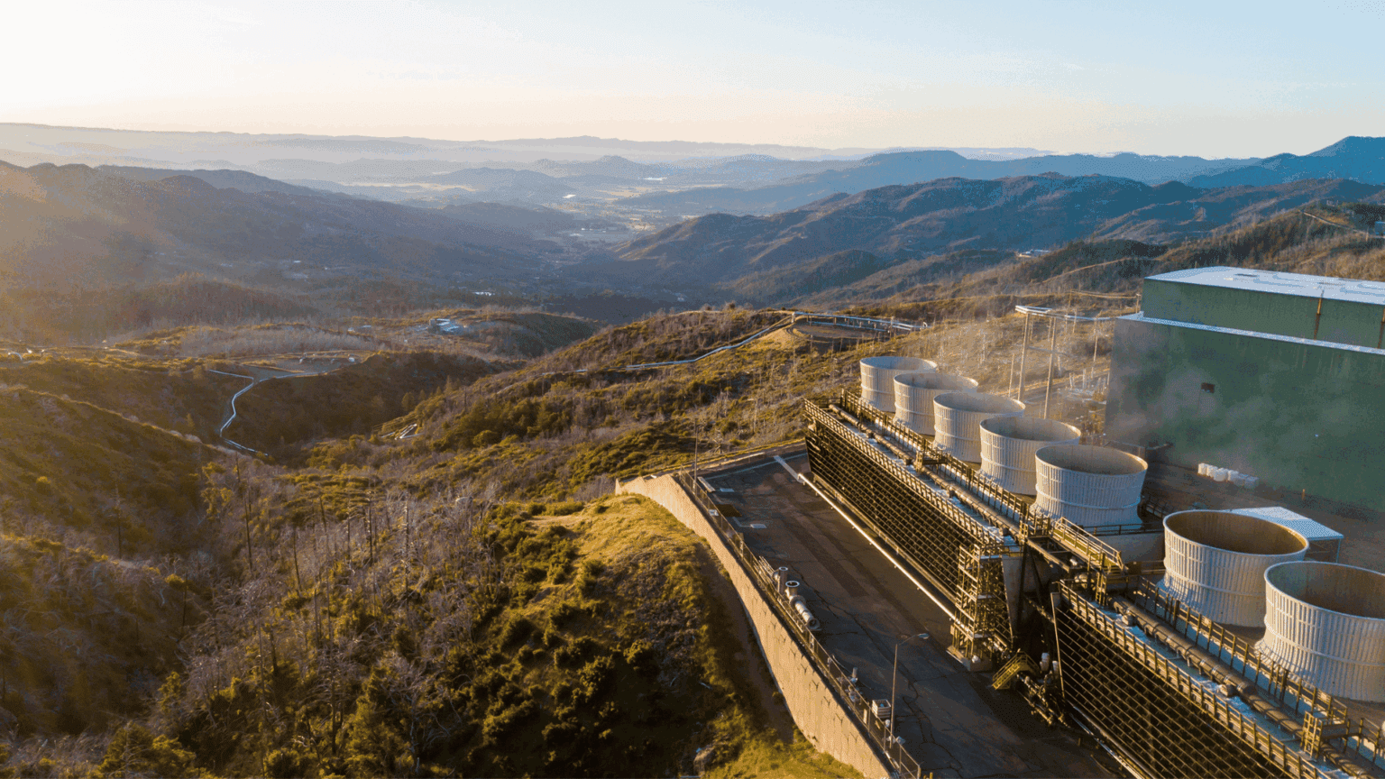 US Geothermal Complex Completes 25-Megawatt Expansion Project ...